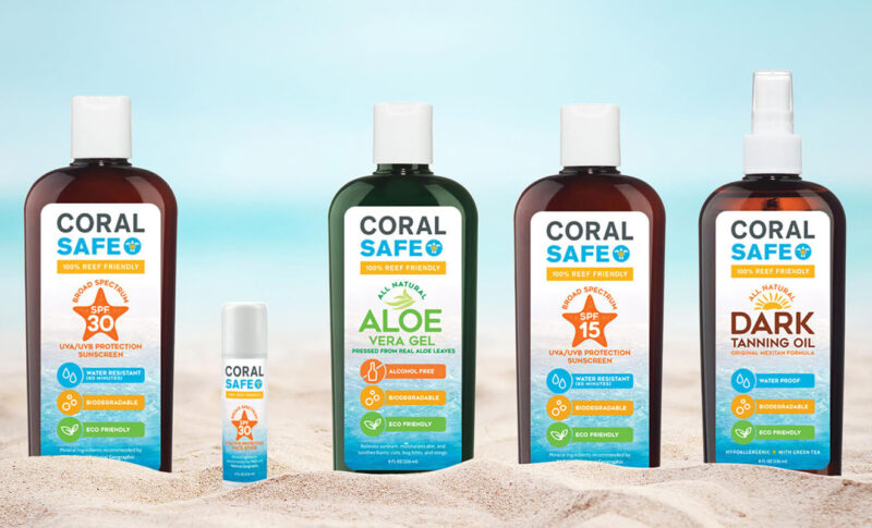 Coral Safe | DOMOTO